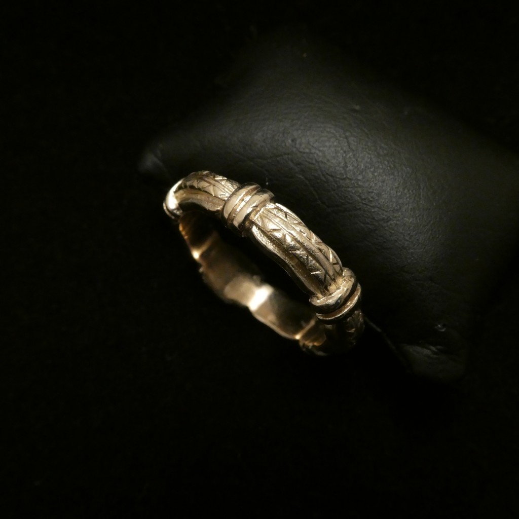 Gold Rings - Christopher William Sydney Australia