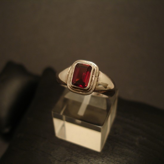 Silver Rings - Christopher William Sydney Australia