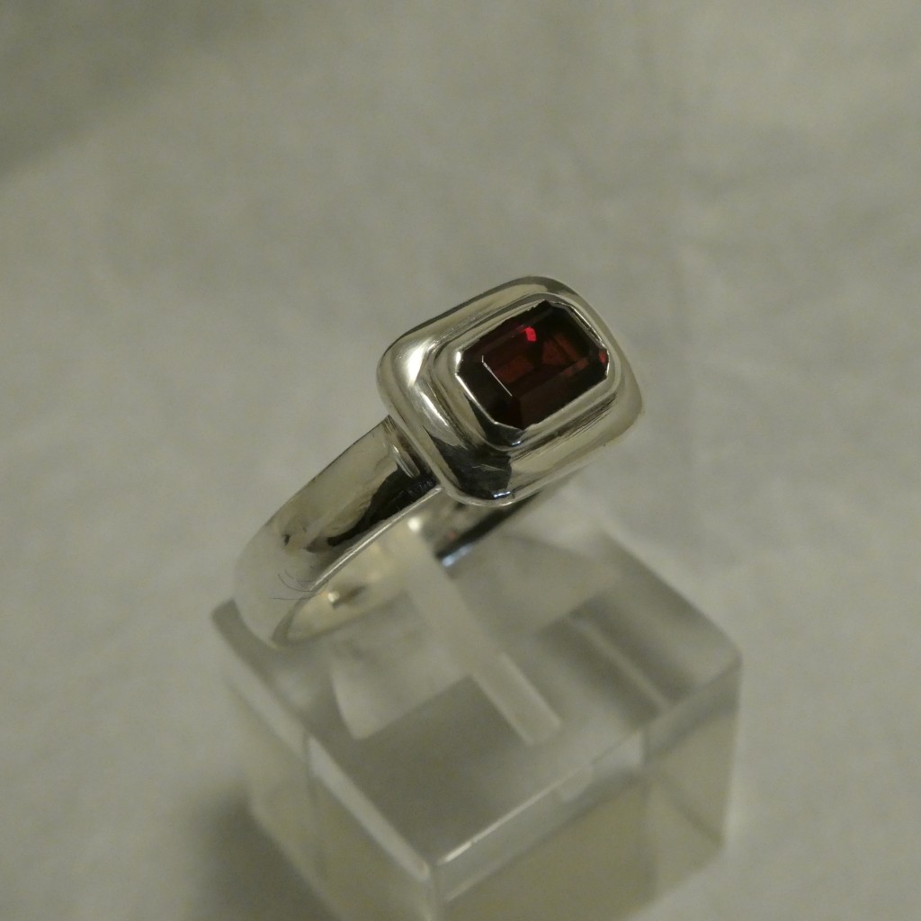 Silver Rings - Christopher William Sydney Australia