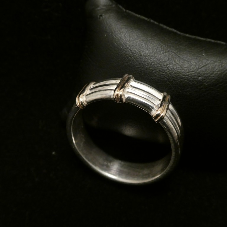 Silver Rings - Christopher William Sydney Australia