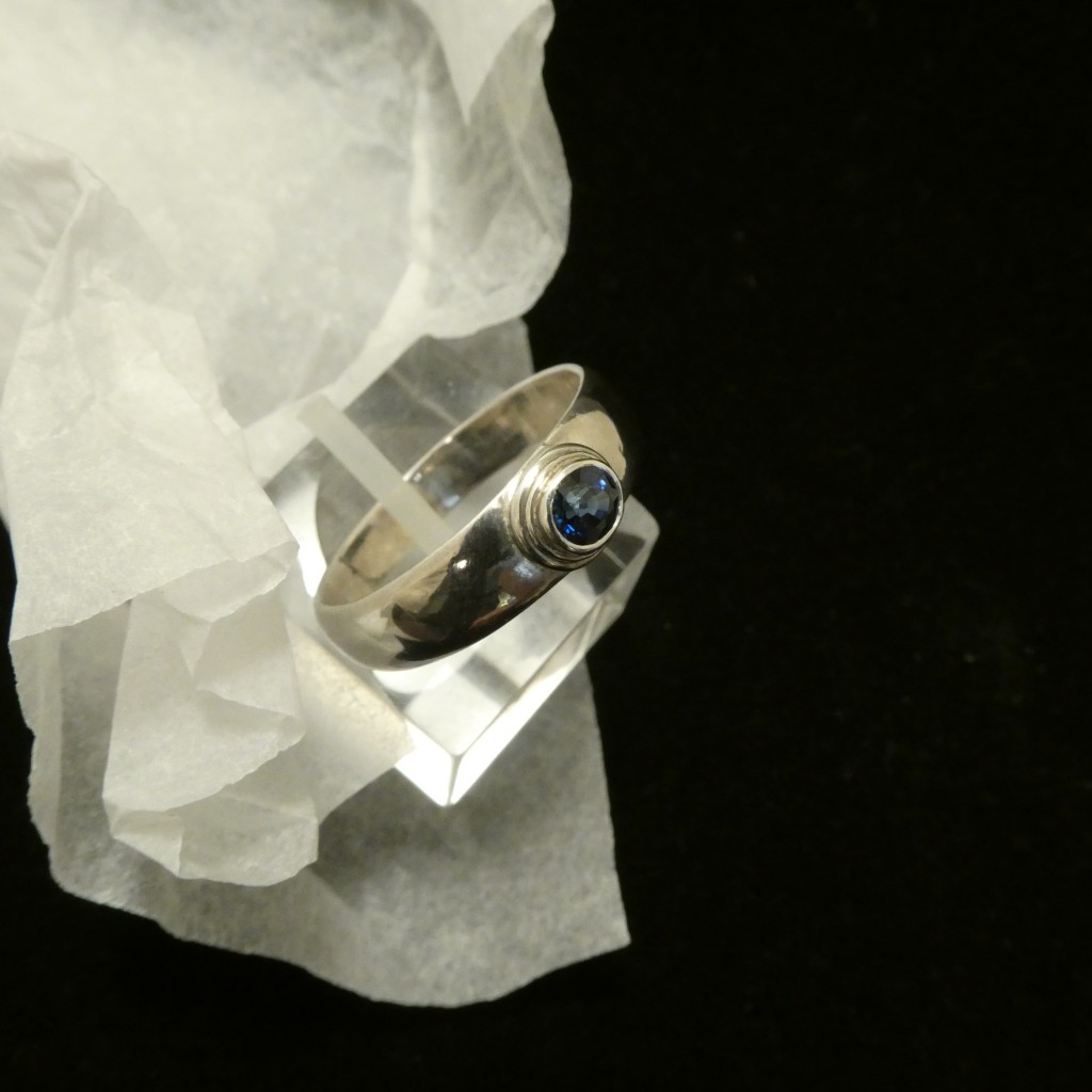 Sydney Silverwork, Handmade Ring - Christopher William Sydney Australia ...