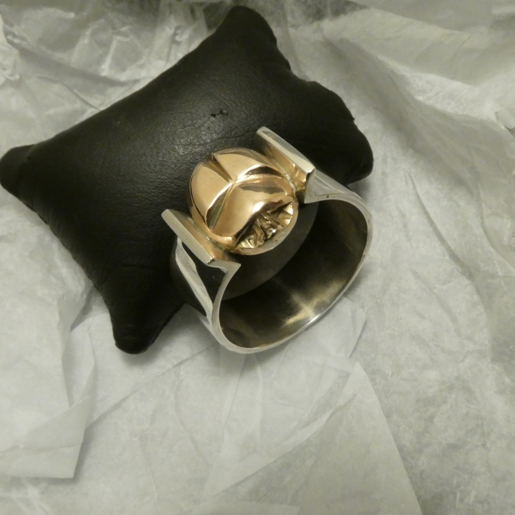 Silver Rings - Christopher William Sydney Australia