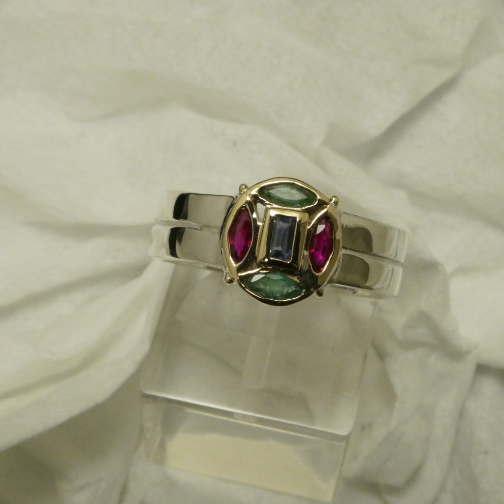 Silver Rings - Christopher William Sydney Australia