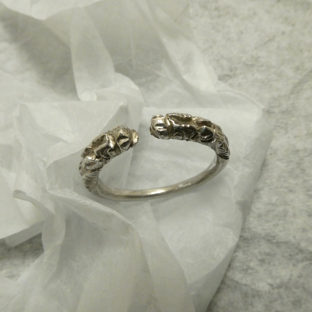 Sydney Silverwork, Handmade Ring - Christopher William Sydney Australia ...