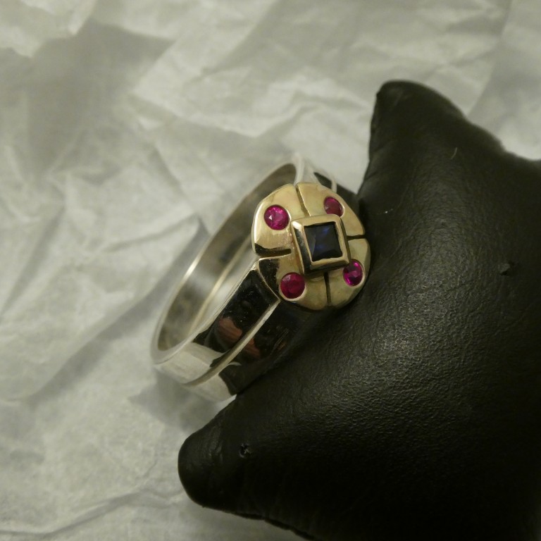 Sydney Silverwork, Handmade Ring - Christopher William Sydney Australia ...