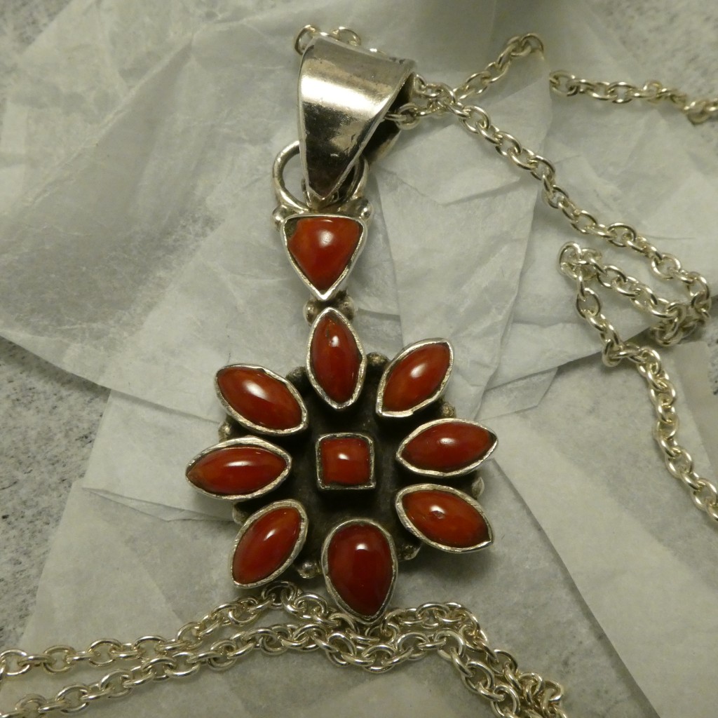 Coral Jewellery - Beautiful coral rings and necklaces - antique and new ...
