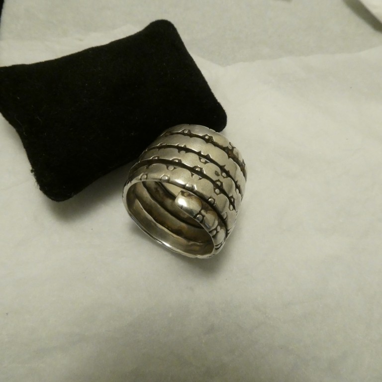 Container Old Silver Handmade - Christopher William Sydney Australia ...