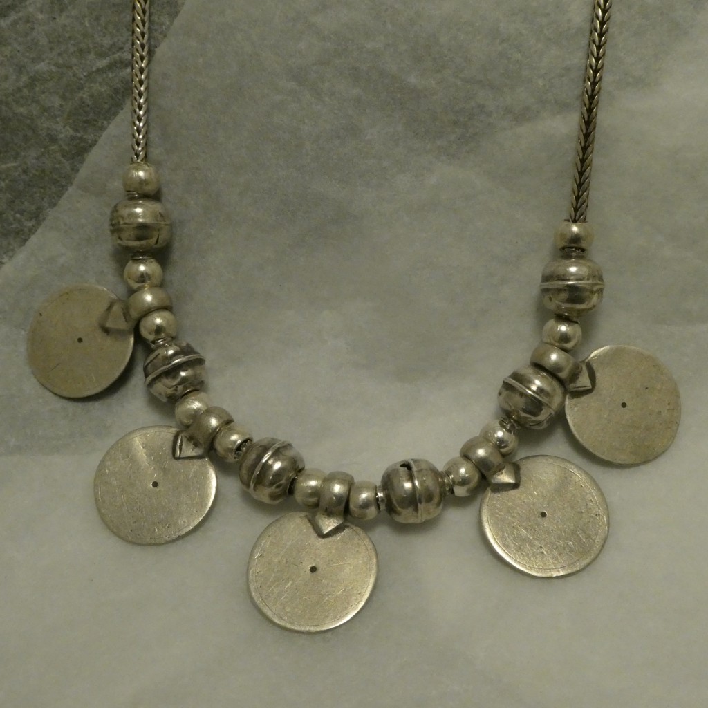 SOLD. Classic Old Tribal Silver Cuff - Christopher William Sydney ...