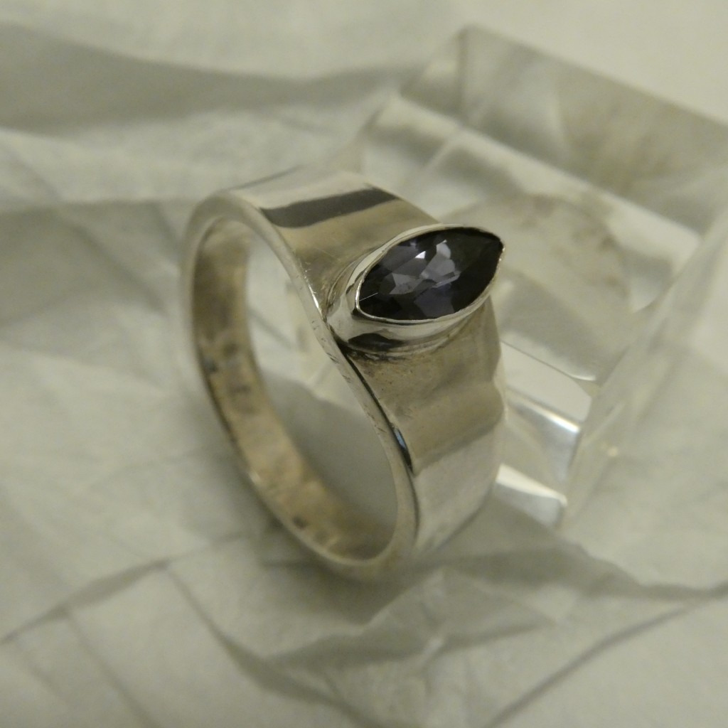 Silver Rings - Christopher William Sydney Australia