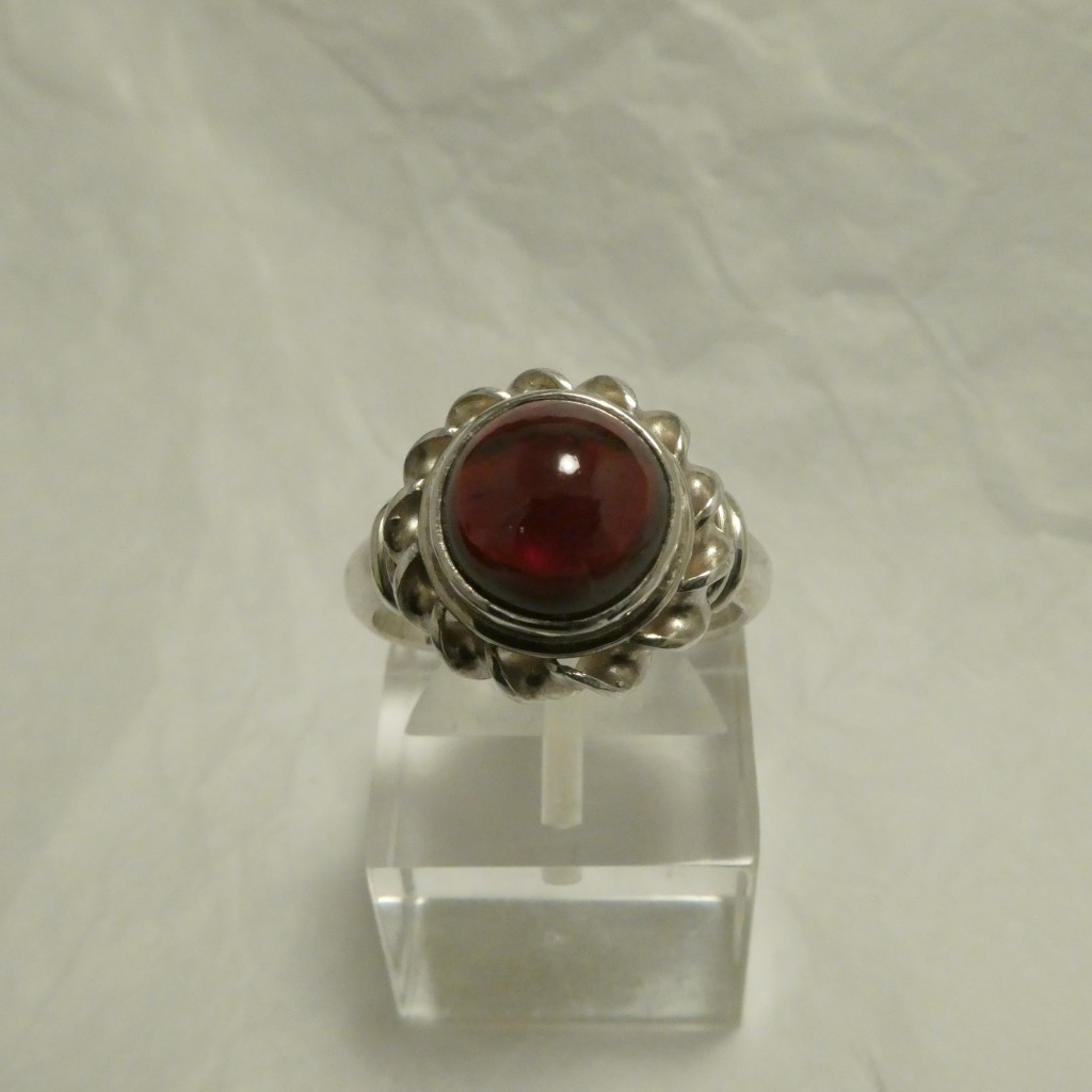 Silver Rings - Christopher William Sydney Australia