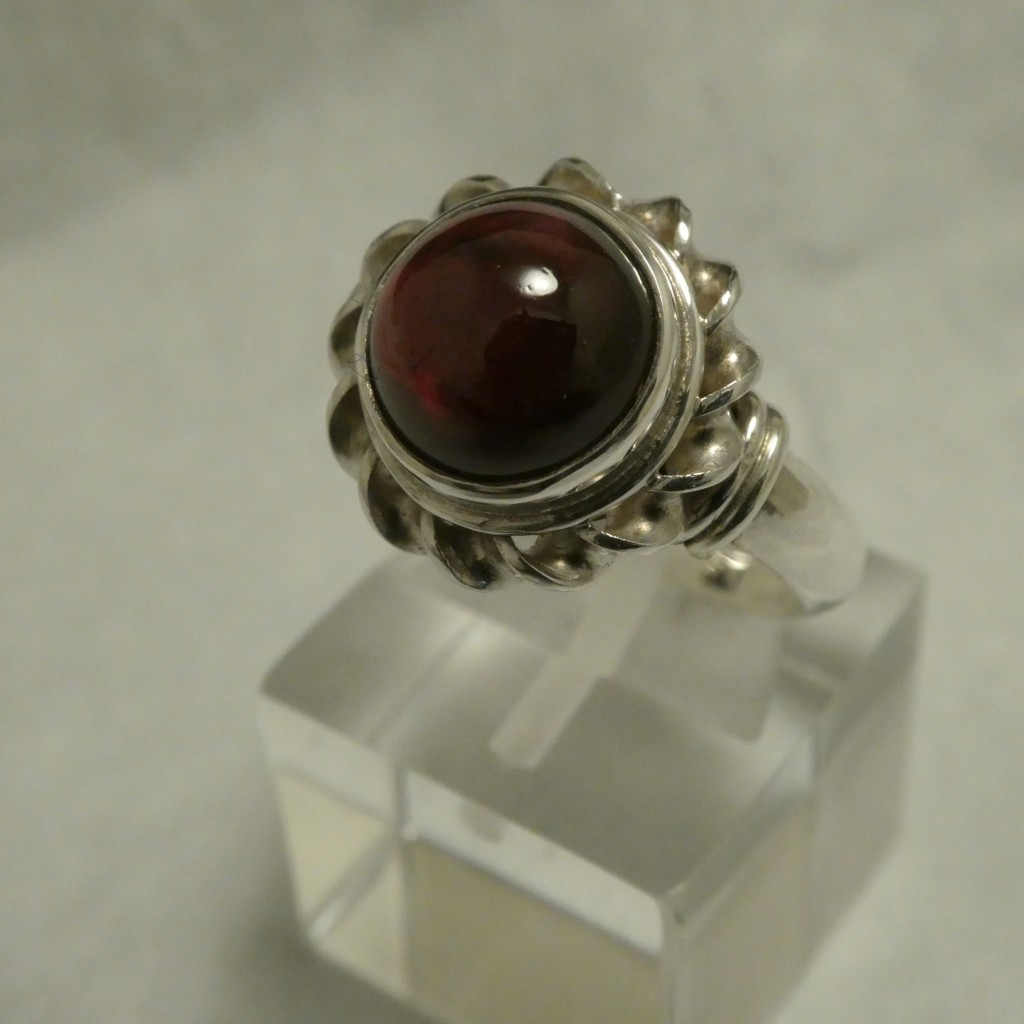 Sydney Silverwork, Handmade Ring - Christopher William Sydney Australia ...