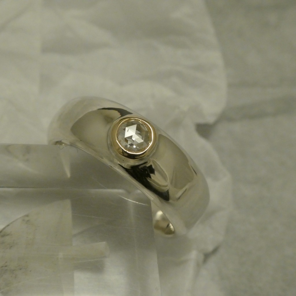 Sydney Silverwork, Handmade Ring - Christopher William Sydney Australia ...