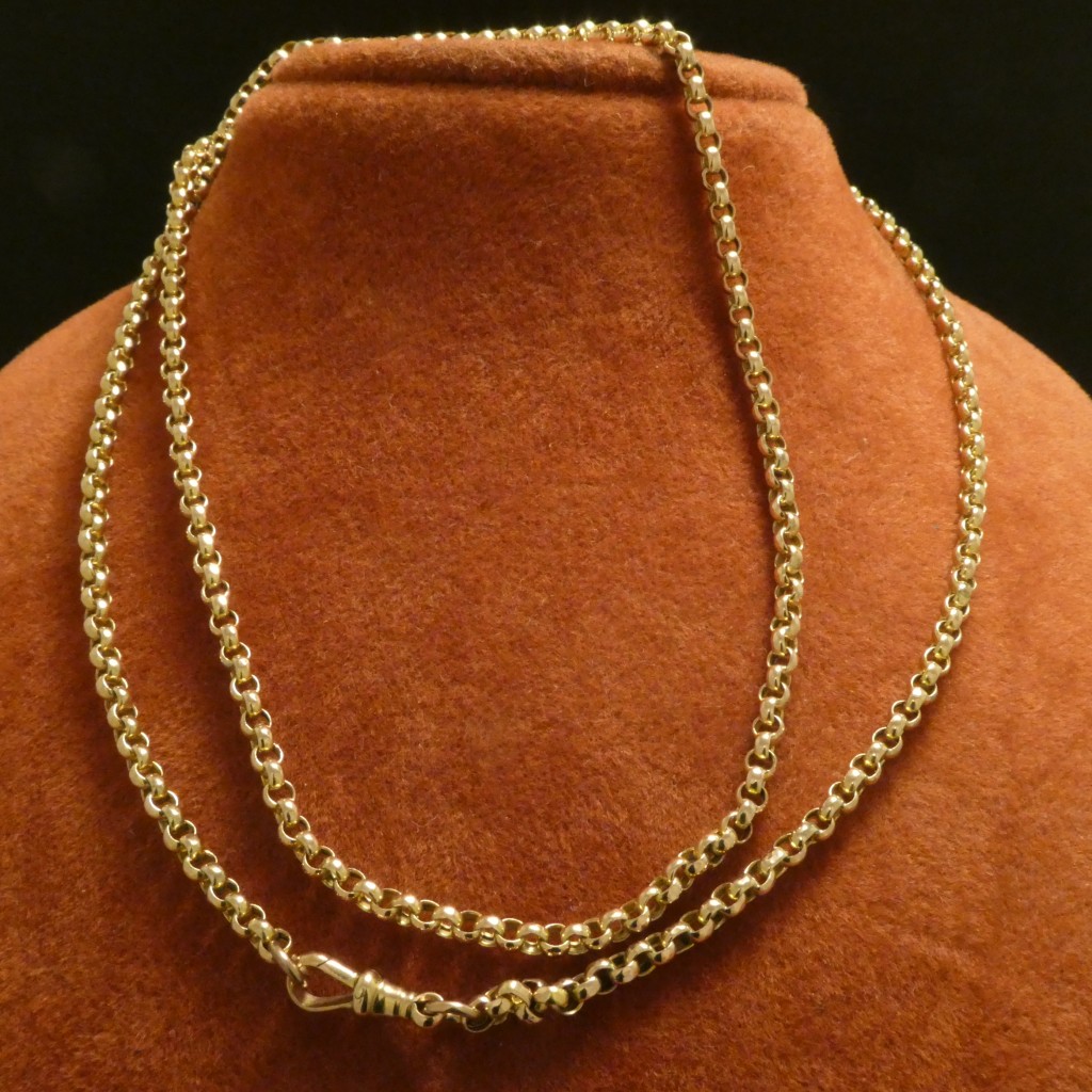 Gold Antique Jewellery