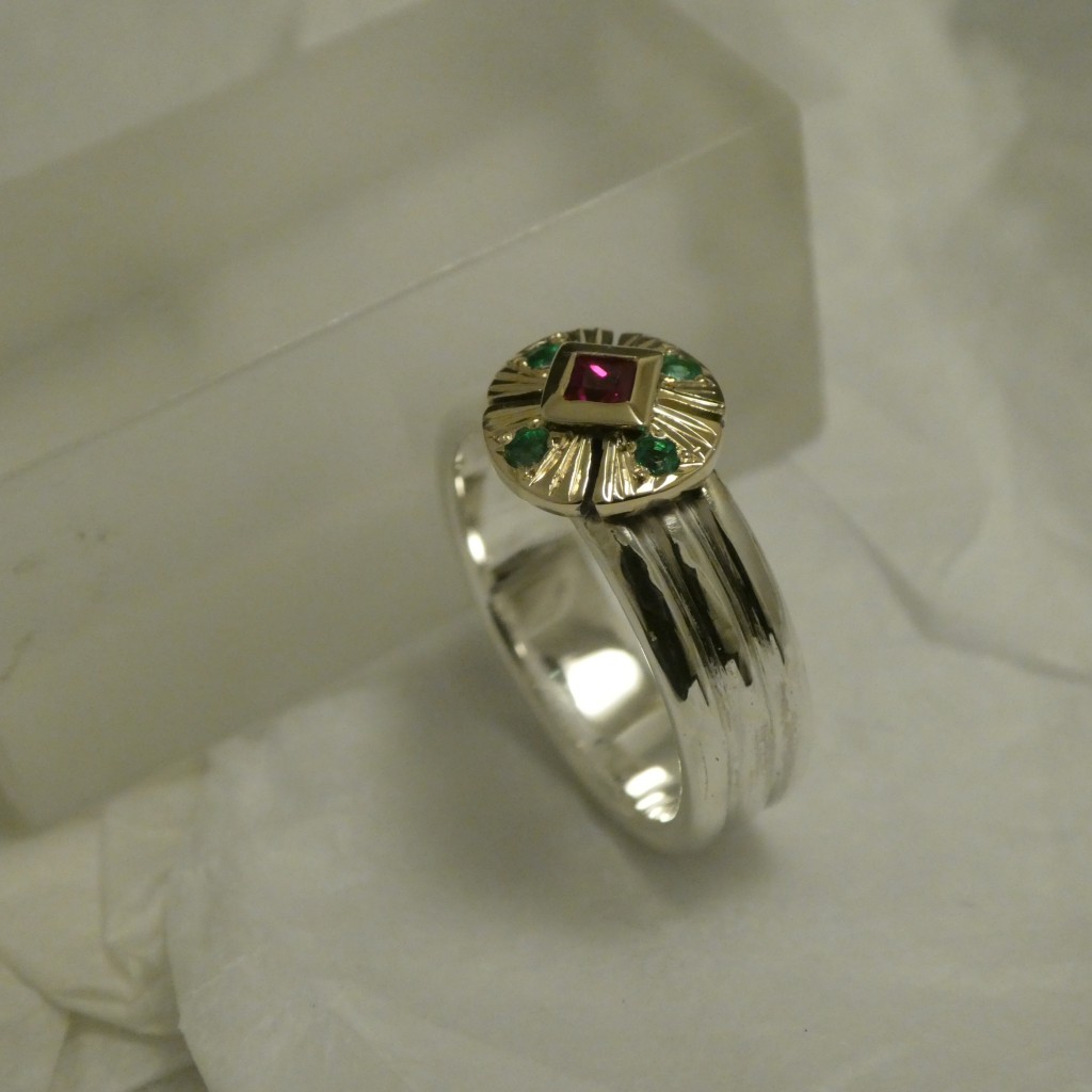 Sydney Silverwork, Handmade Ring - Christopher William Sydney Australia ...