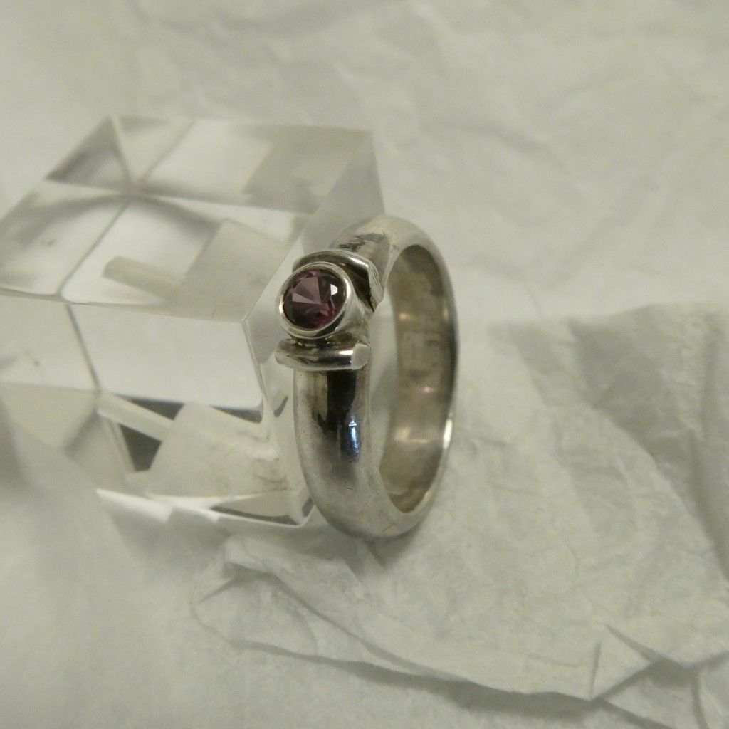 Sydney Silverwork, Handmade Ring - Christopher William Sydney Australia ...