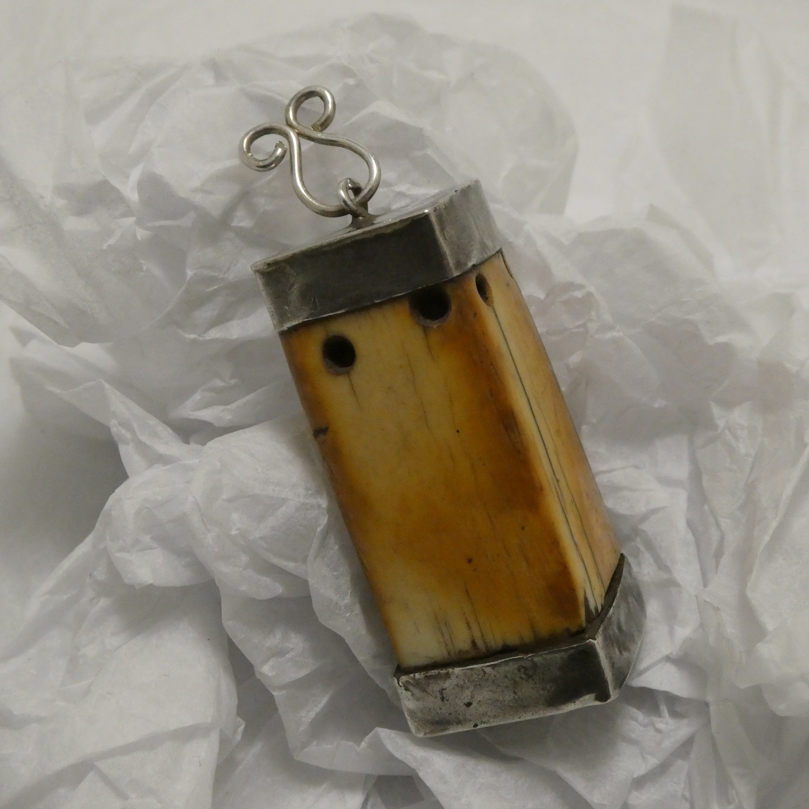 Old Block of Ivory - Christopher William Sydney Australia - Antique ...