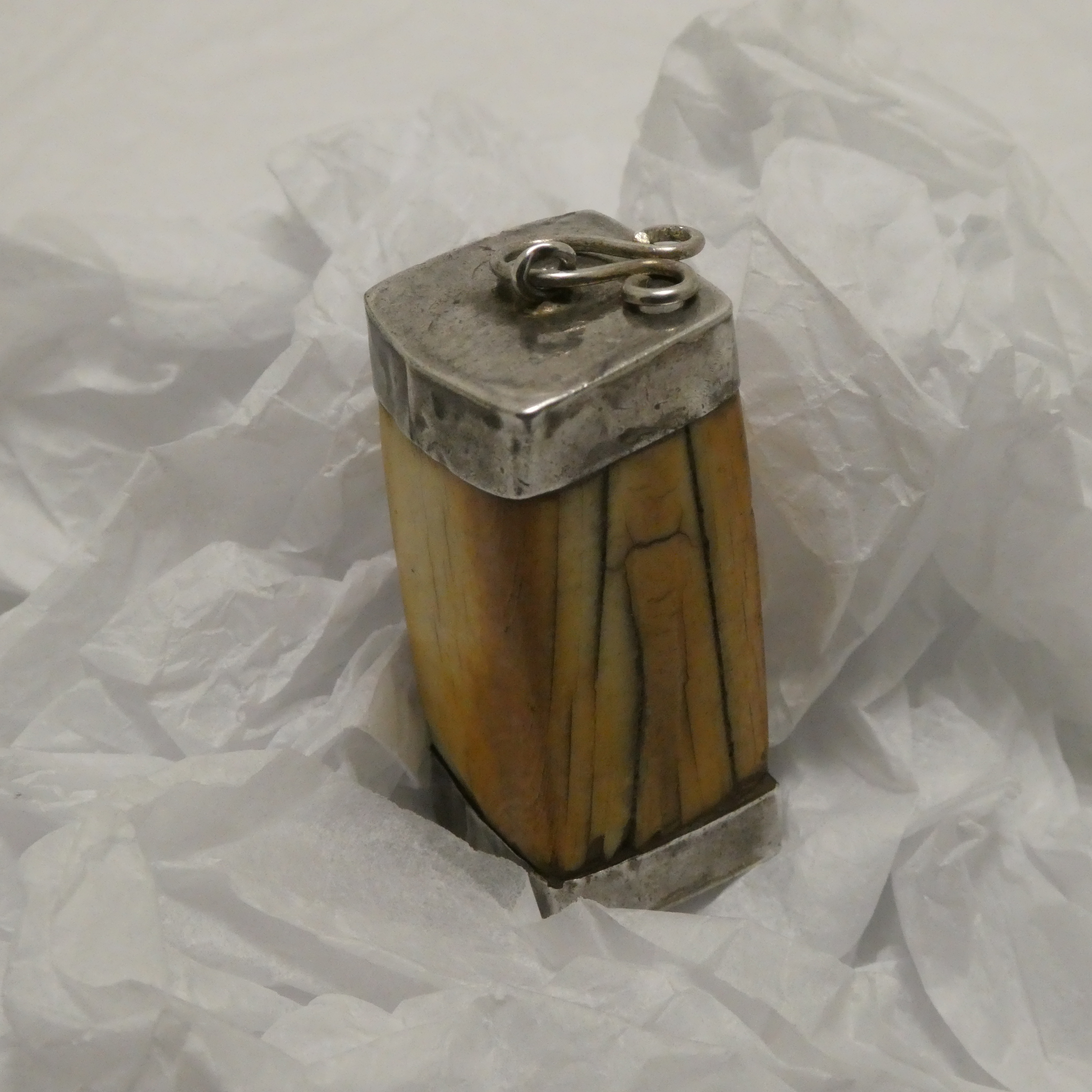 Old Block of Ivory - Christopher William Sydney Australia - Antique ...