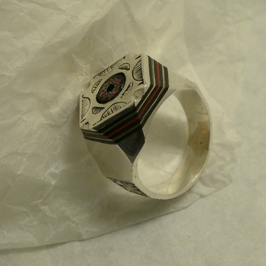 Sydney Silverwork, Handmade Ring - Christopher William Sydney Australia ...