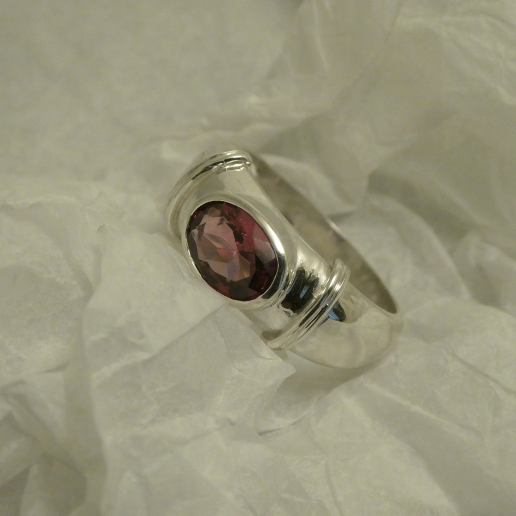 Silver Rings - Christopher William Sydney Australia