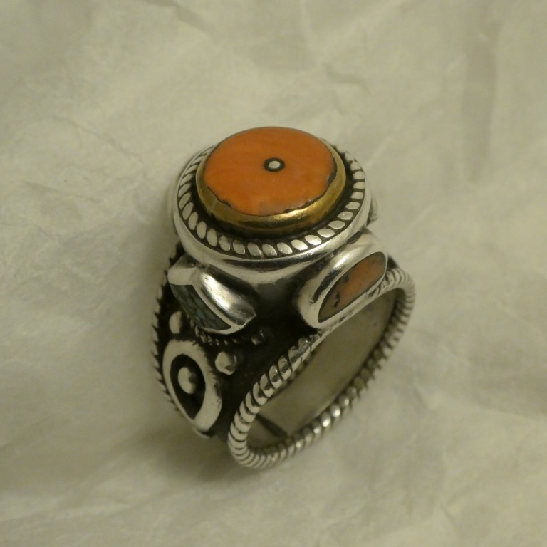 Sydney Silverwork, Handmade Ring - Christopher William Sydney Australia ...