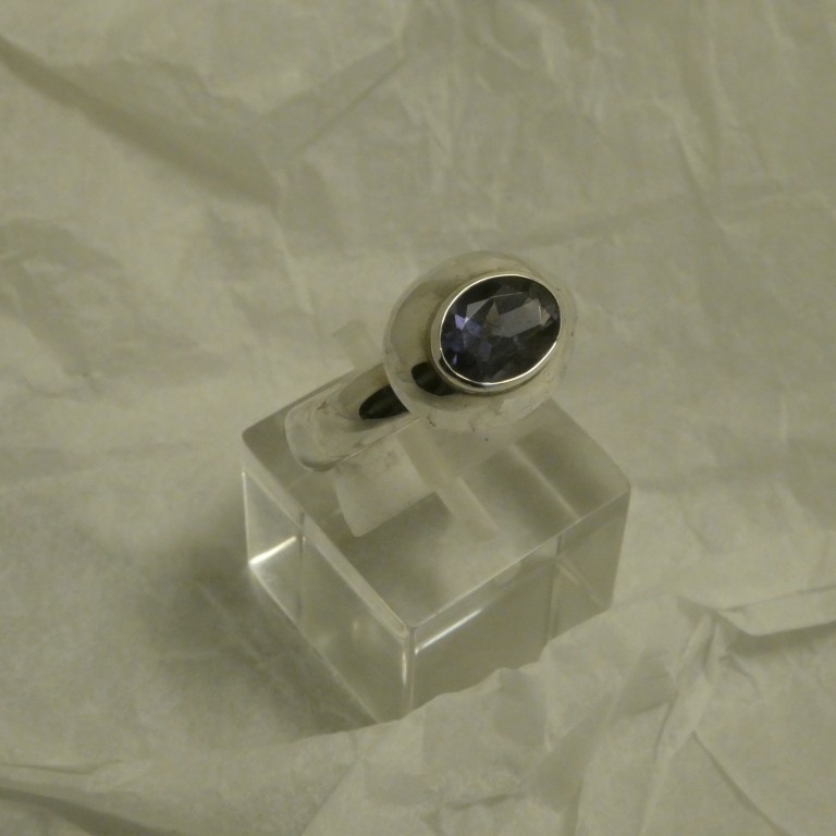 Silver Dragon Ring, on Gold - Christopher William Sydney Australia ...