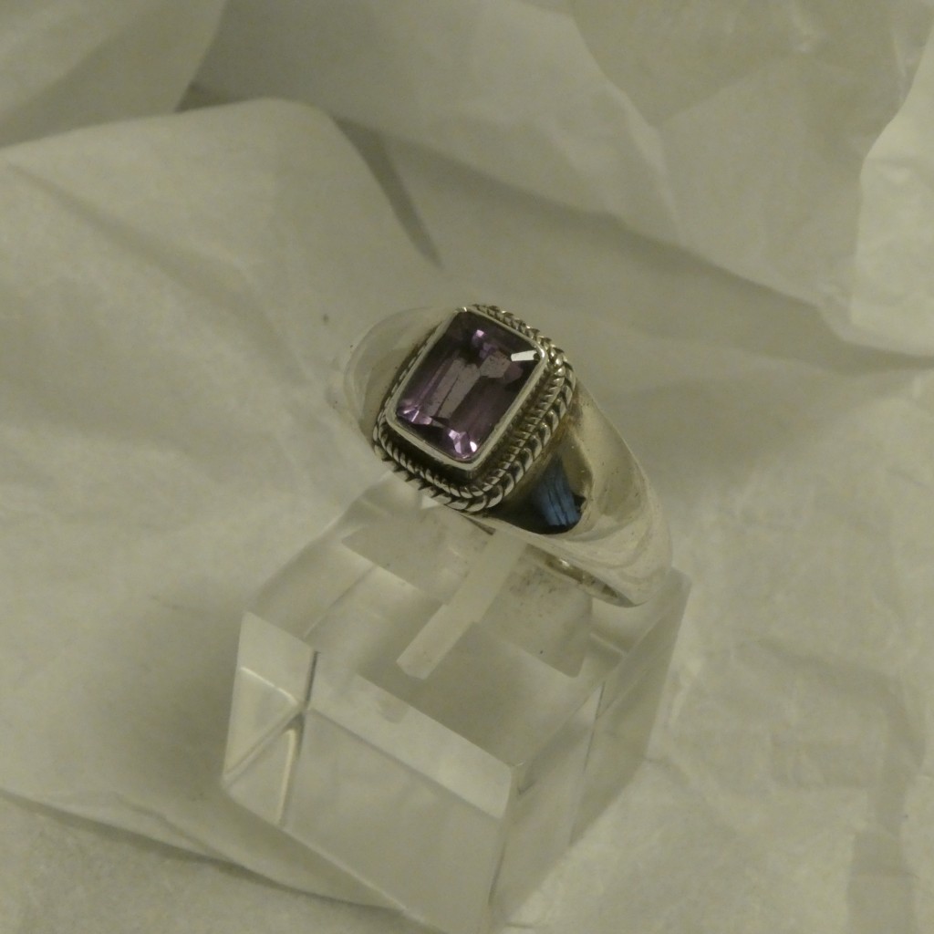 Sydney Silverwork, Handmade Ring - Christopher William Sydney Australia ...