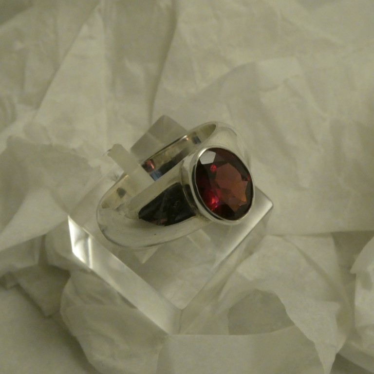 Silver Dragon Ring, on Gold - Christopher William Sydney Australia ...