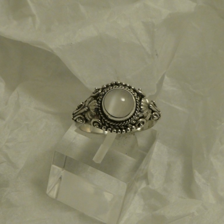 Silver Dragon Ring, on Gold - Christopher William Sydney Australia ...