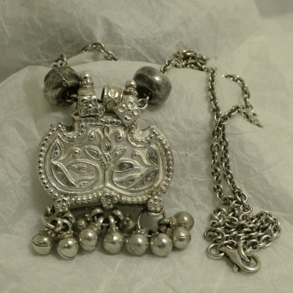 SOLD. Rare Matched Tribal Turkoman Silver - Christopher William Sydney ...